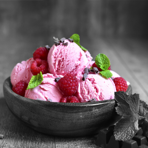 Ice-cream: continuous, small-scale ice cream freezer for R&D - OMVE