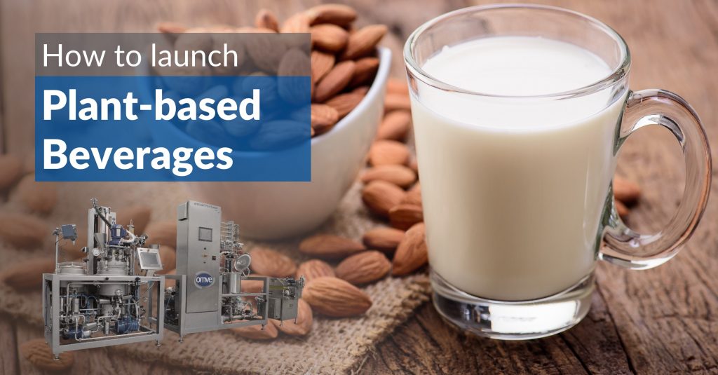 Plant-based beverages - a growing market - OMVE